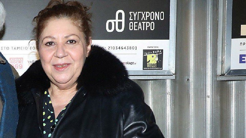 Χριστίνα Τσάφου για το διαζύγιο της: “Ξαφνικά βρίσκεσαι σε ένα σπίτι ...